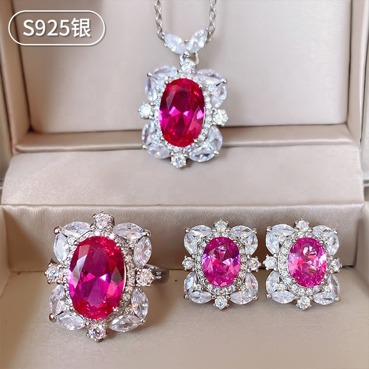ADODO jewelry Fashion Women Luxury Rectangle Brazilian Saudi Gold Duba ...