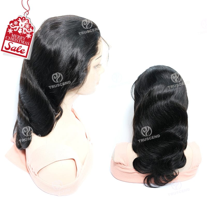 Alibaba Wholesale Original Virgin Brazilian Body Wave regular Lace Wig ...