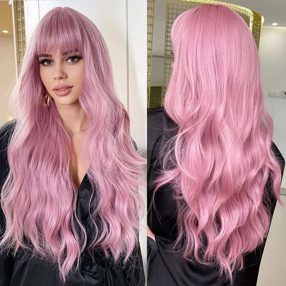 Wholesale 24" Cheap Natural Synthetic Full Lace Wig Vendor Kinky Curly ...